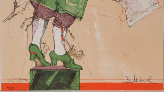 SIMON DITTRICH/HAND SIGNED/1982/THE Lord Judge/lithography/10000 ...