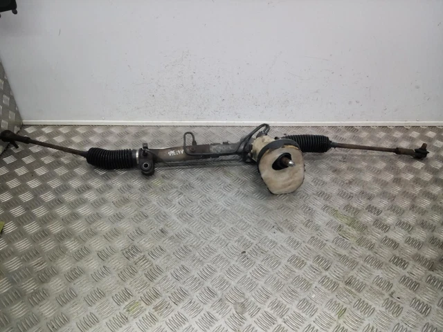 FORD TRANSIT CONNET 03-12 Mk1 Steering Rack RHD 1.8 Diesel 7T16-3A500 ...