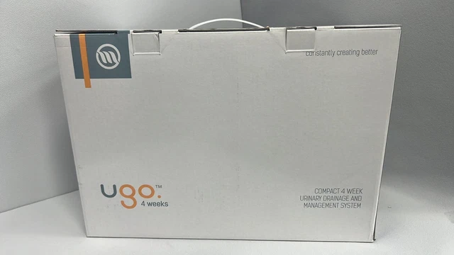 UGO 4 WEEK Urinary Drainage and Management System £27.99 - PicClick UK
