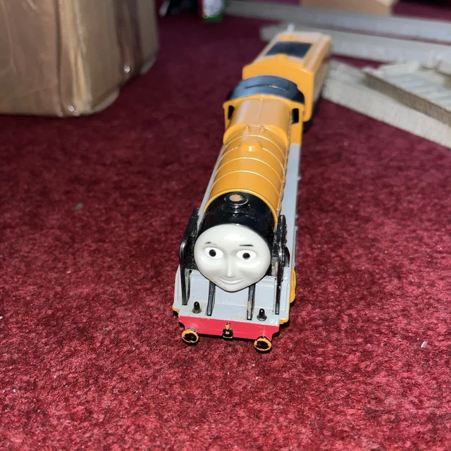 TOMY TRACKMASTER MURDOCH working toy train see photos £18.92 - PicClick UK