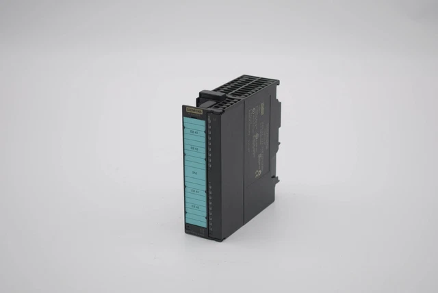 SIEMENS SIMATIC S7-300 6ES7 331-7KF02-0AB0 (6ES7331-7KF02-0AB0) £73.59 - PicClick UK