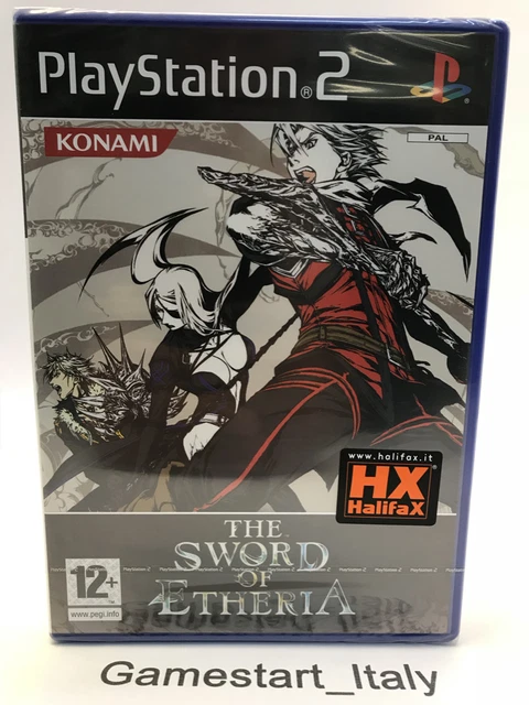 THE SWORD OF Etheria - Sony Ps2 - Videogioco Nuovo Sigillato - New Pal ...