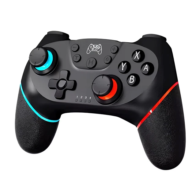 MANETTE NINTENDO SWITCH Pro Sans Fil 6 Axes Gamepad Turbo Bluetooth Windows PC EUR 19,95 ...