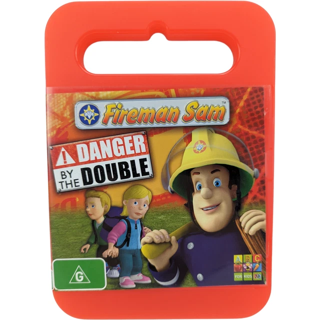 FIREMAN SAM: DANGER by the Double [DVD] [2008] [2017] £0.99 - PicClick UK