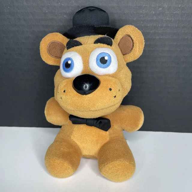 FUNKO FIVE NIGHTS at Freddy's Freddy FNAF Fazbear Plush 8" C3 $20.78 ...