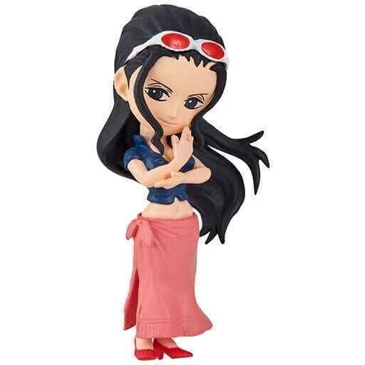ONE PIECE NICO Robin Figure - Wanpi Fruit 9th Battle - Authentic Japan ...