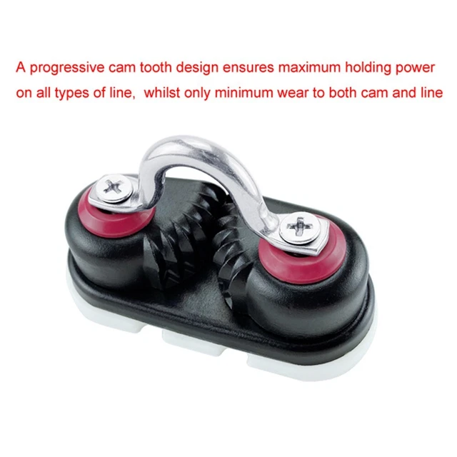 LES CLIPS DE corde de voilier anode alumine assurent une meilleure ...