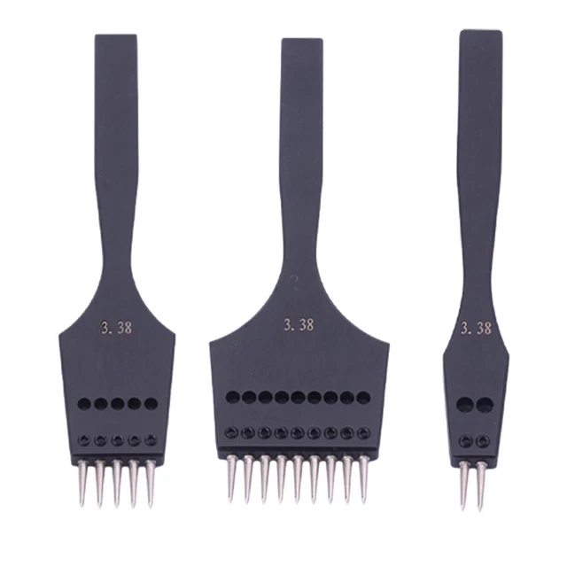 OUTIL ARTISANAL EN cuir de précision pour point de selle et plus de ...