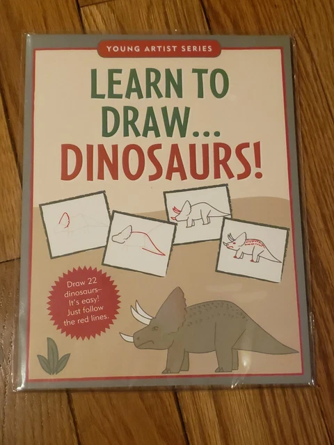 LEARN TO DRAW Easy Step-By-Step Drawing Guides: Learn to Draw ...