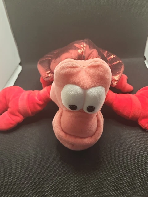 DISNEY THE LITTLE Mermaid: Sebastian Scentsy Buddy Plush Stuffed Animal ...