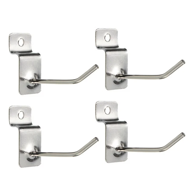 10100 X SINGLE Hook Pin Shop Display Fitting Hanger 50mm R9M9 EUR 35,23 ...