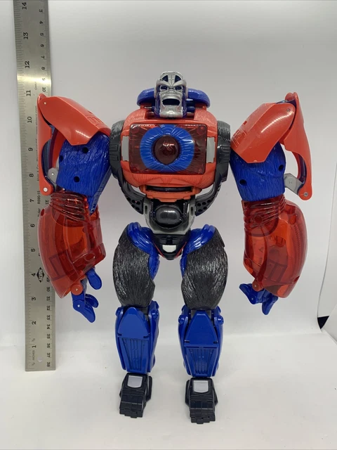 TRANSFORMERS IDW BW Optimus Primal Rhinox Beast Wars Ultra Magnus Air ...