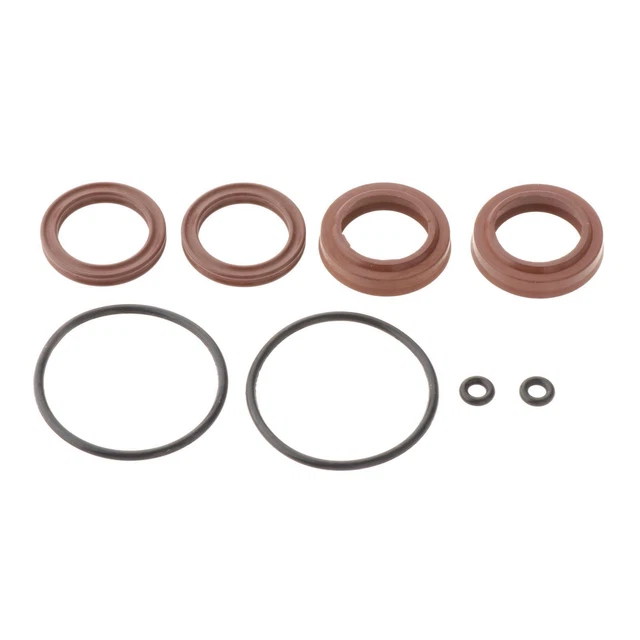FOR SEASTAR TELEFLEX HC5345 Seal Kit Front Mount Cylinders FSM051 ...