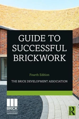 GUIDE TO SUCCESSFUL Brickwork Nouveau Brick Development Association English Pape EUR 58,67 ...