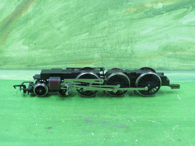 HORNBY 4-6-0 PATRIOT Class loco rolling chassis maroon piston blocks ...