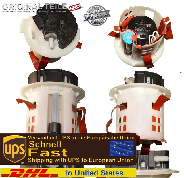 NEW ADBLUE UREA Pump Def Dosage Unit Pump for Toyota Audi a6 £474.23 ...
