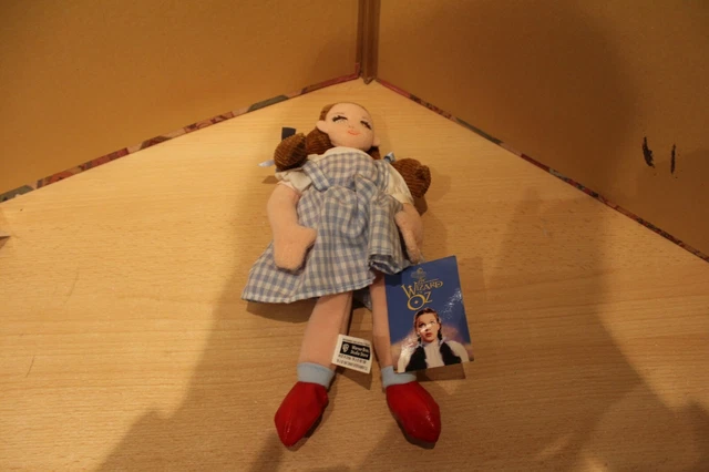 Wizard Of Oz Warner Bros Toy Collection X 8 Dorothy Tin Man