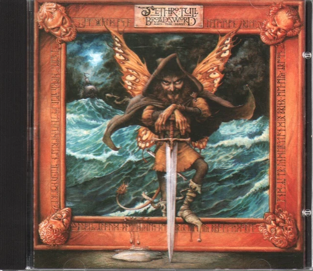 JETHRO TULL - Broadsword and the Beast - CD d'occasion - E326z EUR 11,82 - PicClick FR