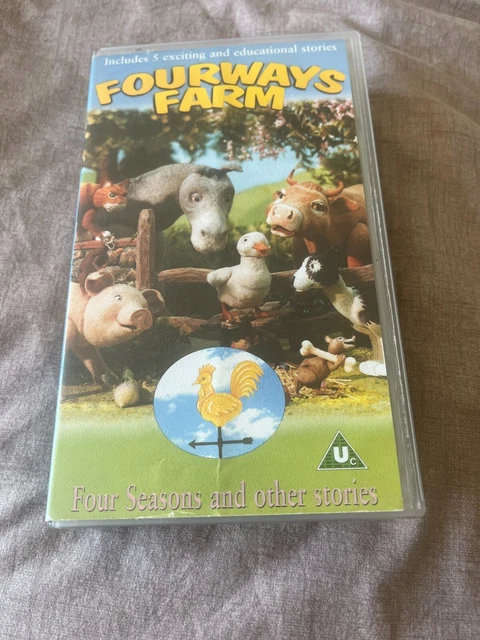 FOURWAYS FARM ~ VHS ~ $19.09 - PicClick