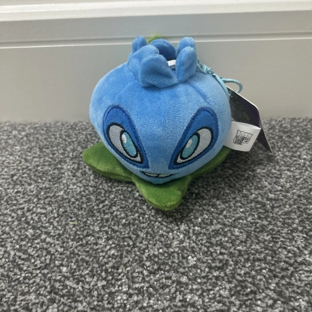 PLANTS VS ZOMBIES Plush Electric Blueberry Keychain (Tengtai Crafts) £ ...