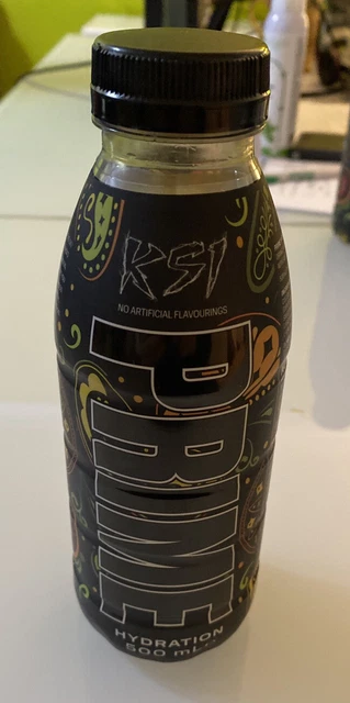 PRIME HYDRATION ENERGY Drink 500ml KSI - KSI FLAVOUR ~ *BRAND NEW* £10. ...