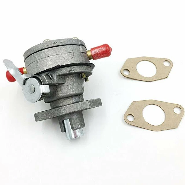POMPA CARBURANTE GASOLIO Fuel Pump Miniescavatore Motore Yanmar 4Tne ...