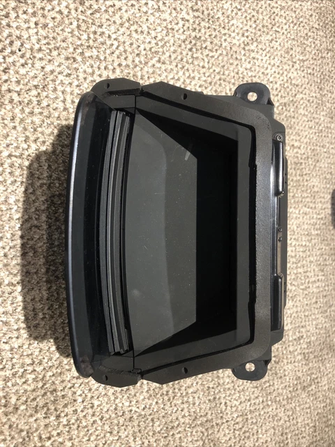 BMW MINI GENUINE F55 F56 F57 HEAD UP DISPLAY DASH JCW HUD 6817504 Used ...