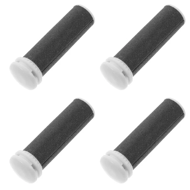 4 PCS ABS Fußschleifer Ersatzkopf Hornhautentferner Nachfüllung EUR 6 ...