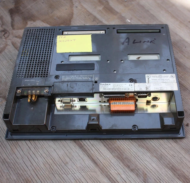 PRO-FACE GP 2500-SC41 2980078-02 Interface Module HMI GP2500 Touch ...