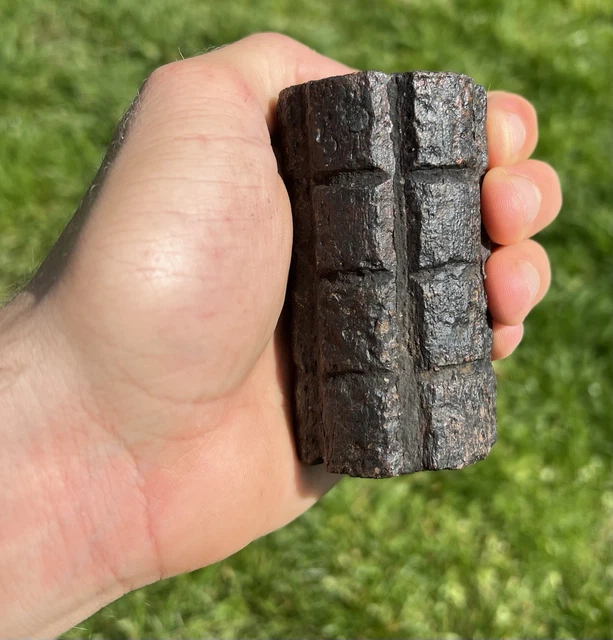 WW1 RARE BRITISH No. 13 Battye Whole Empty Relic Cleaned Found ...