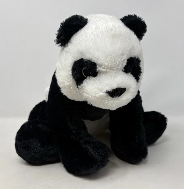 IKEA KRAMIG PANDA Bear Soft Stuffed Toys Plushies (K19) Teddies Cute ...