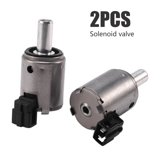 2X AUTOMATIC TRANSMISION Gearbox Solenoid Valve For Citroen Renault ...