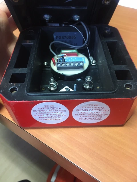 AUTRONICA MANUAL CALL Point BF52/Ex/0100 EUR 300,00 - PicClick FR