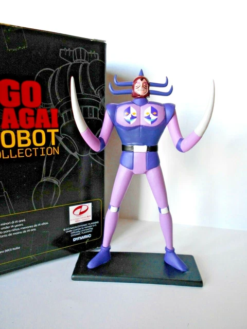 GO NAGAI ROBOT Collection Jun Hono Great Mazinger Z Figure#34 EUR 14,00 ...