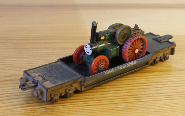 THOMAS THE TANK Engine & Friends - Saved From Scrap Trevor £5.99 ...