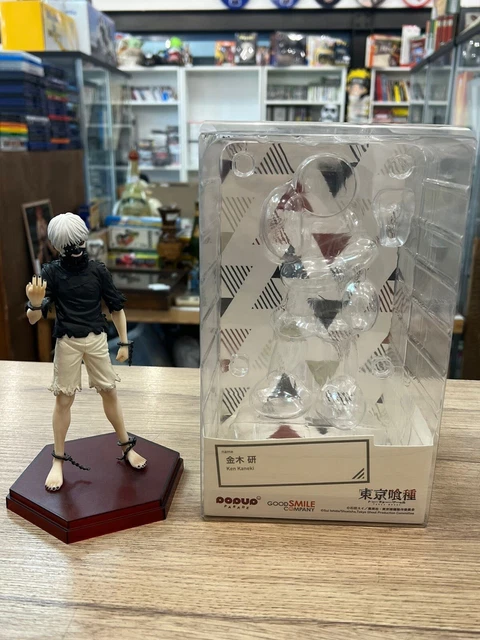 GOOD SMILE COMPANY Tokyo Ghoul Pop Up Parade PVC Ken Kaneki action ...