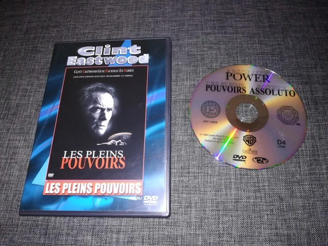 LES PLEINS POUVOIRS - Clint Eastwood, Laura Linney, Melora Hardin, Gene ...