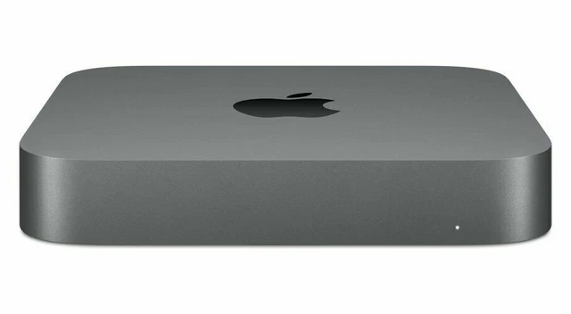 APPLE MAC MINI 2018 Intel Core i3 8GB RAM 128GB SSD Desktop - Space ...