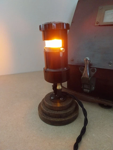WW2 RAF AVRO Lancaster Cockpit Lamp MkII, Air Ministry 5c/366 £95.00 ...