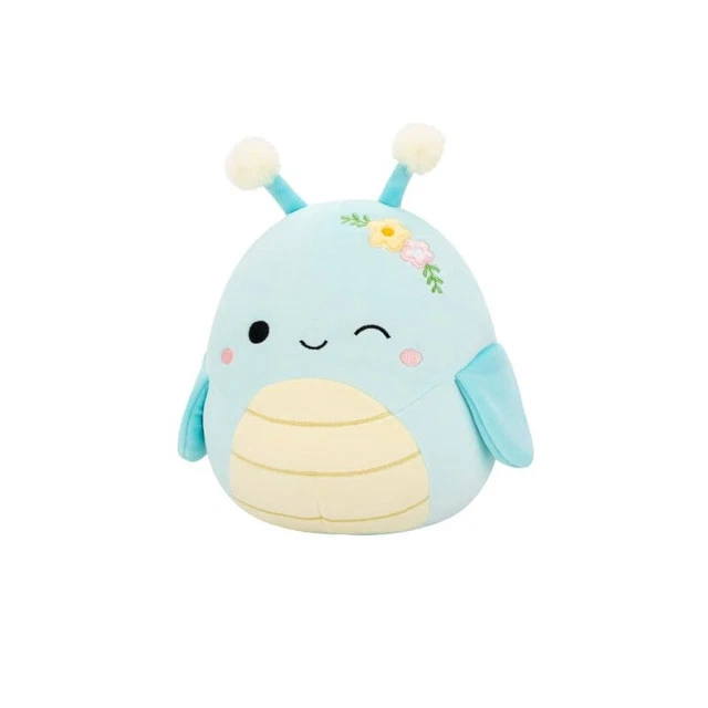 ORIGINAL SQUISHMALLOWS 7.5-INCH Giles the Winking Blue Grasshopper EUR ...