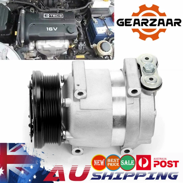 FOR HOLDEN BARINA Air Conditioning Compressor TK 2005-2012 F16D3 1.6L ...