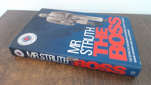 MR STRUTH: THE Boss, Mason, David, Headline, 2013, Hardcover EUR 6,24 ...