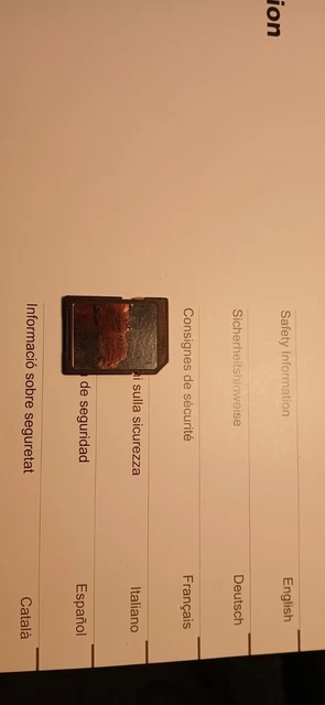 RICOH TYPE 37 VM card £57.92 - PicClick UK