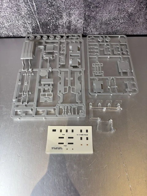 JB MODELS 1:76 Scale Kit JB1003 Army Land Rover LWB Hard Top & GS ...