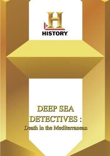 HISTORY -- DEEP Sea Detectives Death in the Mediterranean (DVD) $34.86 ...