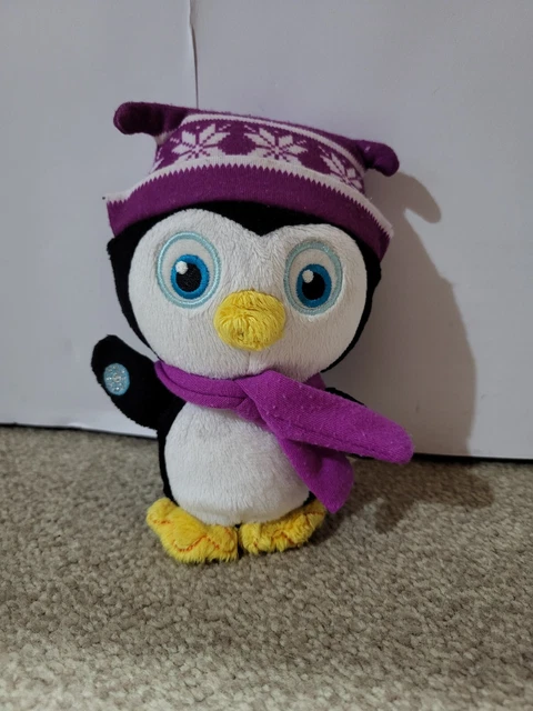 CHRISTMAS CHILLY THE Penguin Soft Toy by Tesco £4.99 - PicClick UK