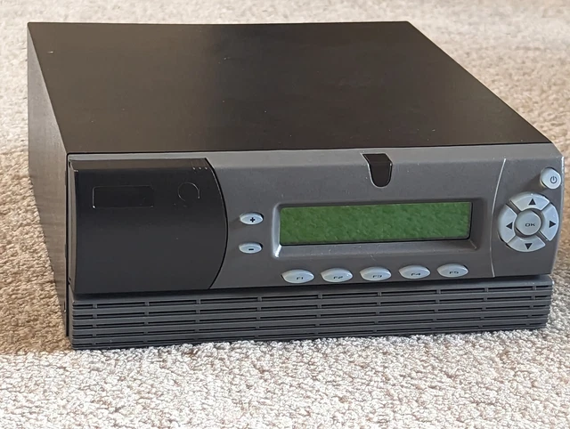 MINI-BOX.COM M300-LCD MINI-ITX Case/Enclosure with USB display and ...