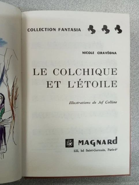 IL COLCHICO E La Stella | Nicole Ciravegna | Stato Corretto EUR 4,91 ...