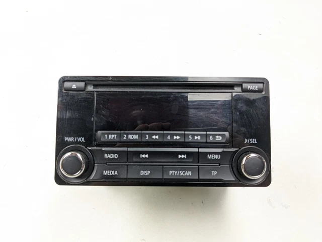 MITSUBISHI OUTLANDER CD Player Radio Stereo Head Unit Mk3 2014 £35.74 ...