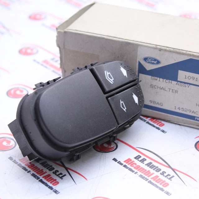 CONSOLE AVANT SX Lève Cristal Ford Focus Cod. 1091483 Neuf Originale ...